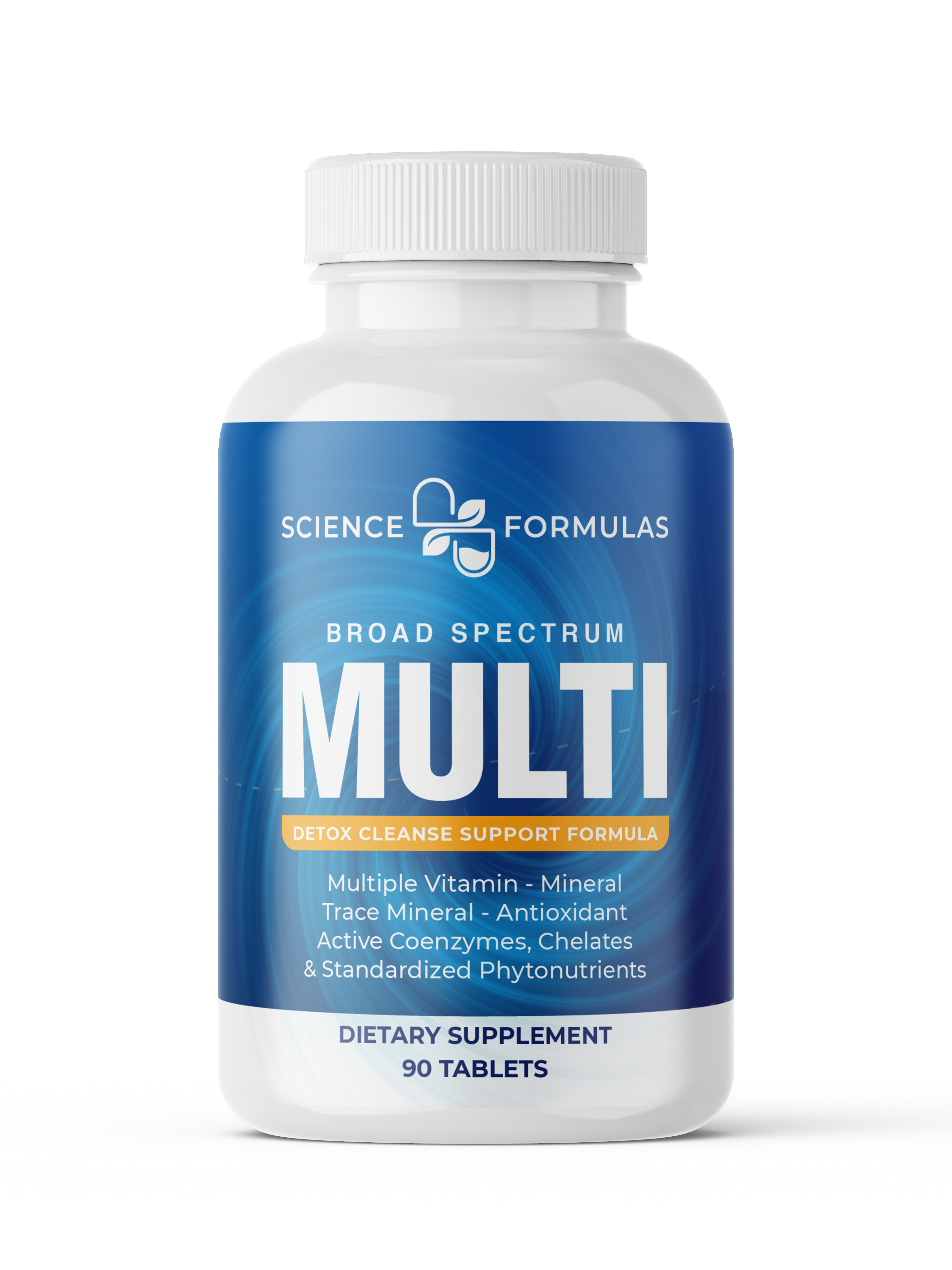 MULTI- Broad Spectrum Multivitamin - Science Formulas